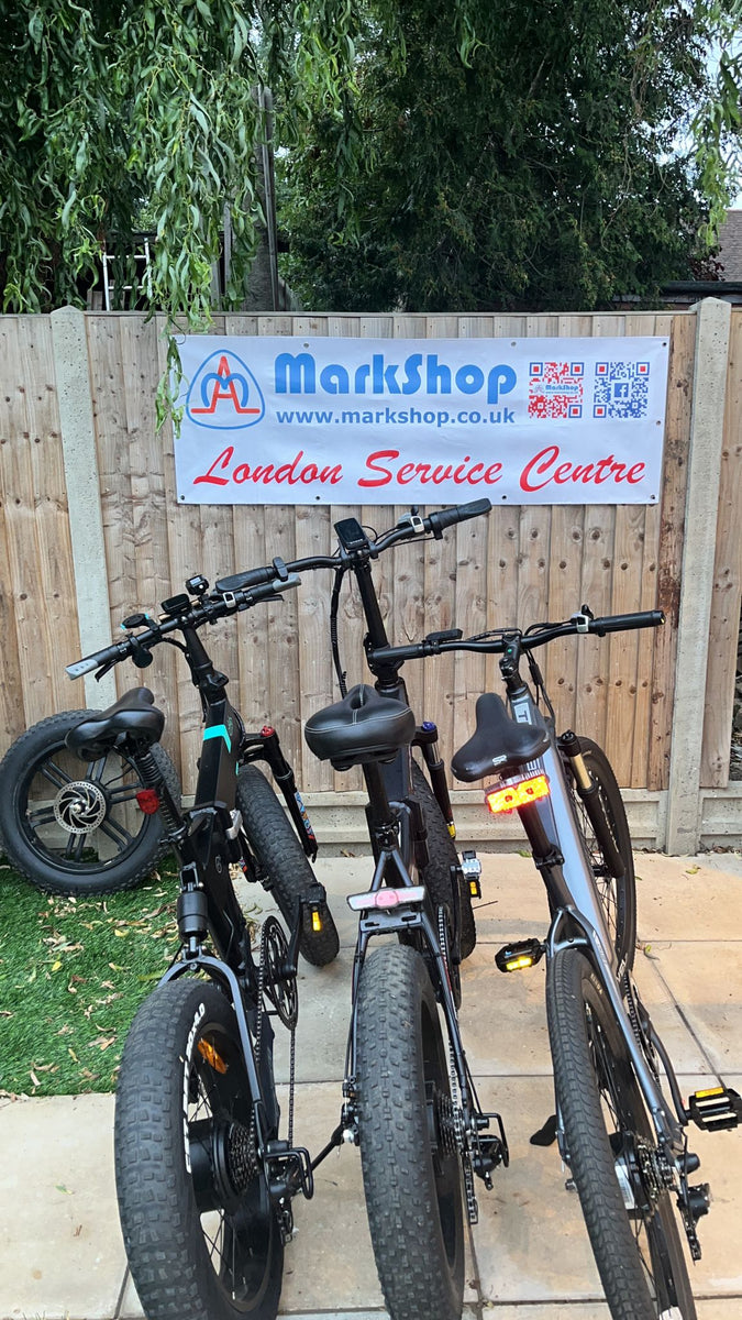 About Us & Our London Service Center – MarkShop